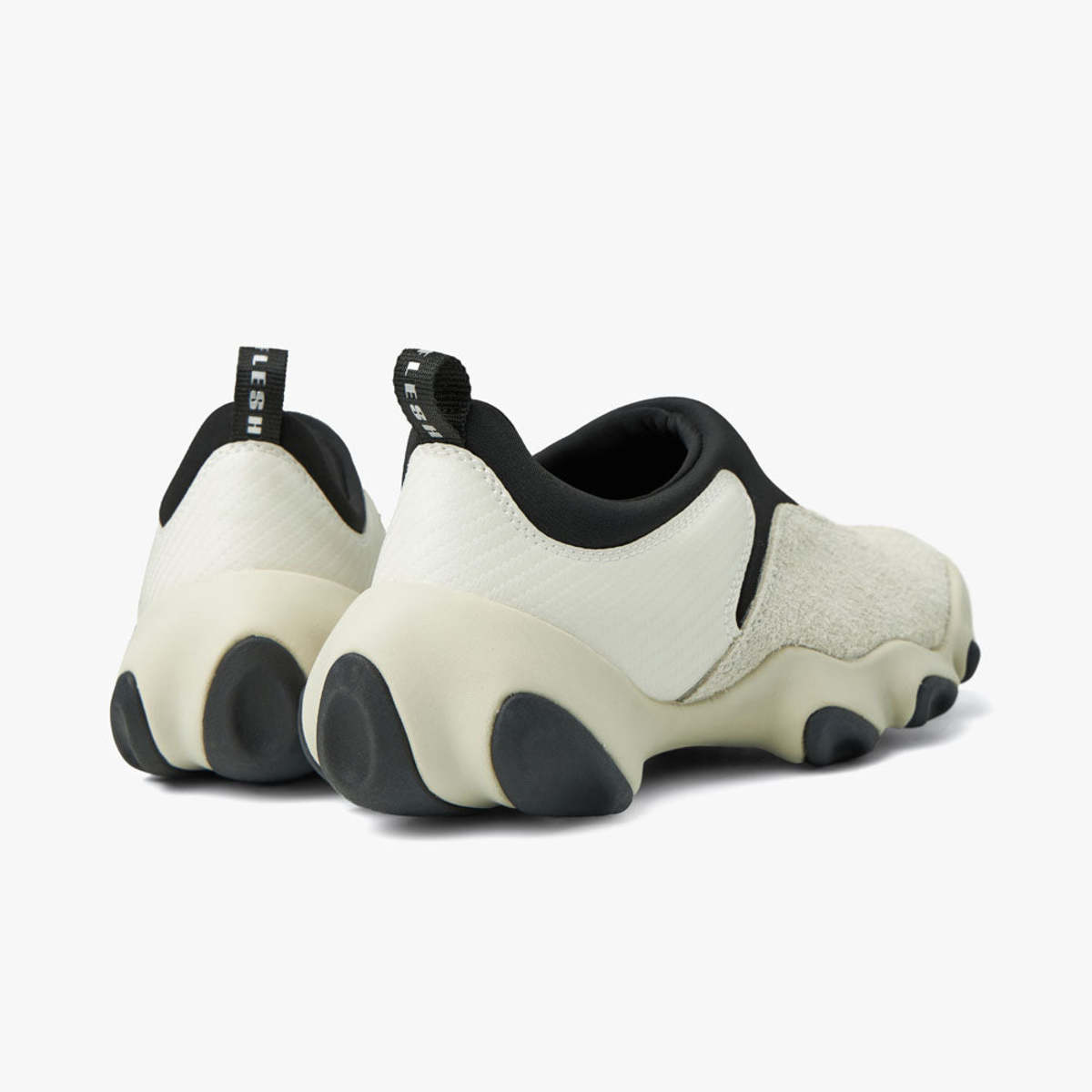 Oakley Factory Team Flesh Shoes - Milk/Black | Garmentory