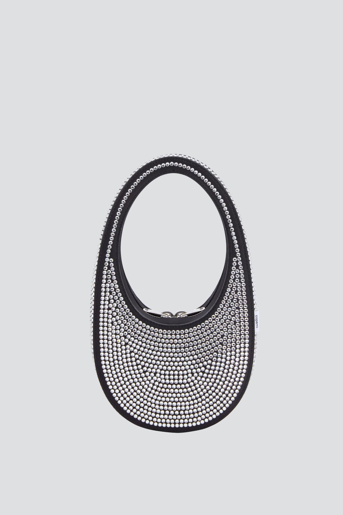 Coperni Mini Swipe - Black/Crystal | Garmentory