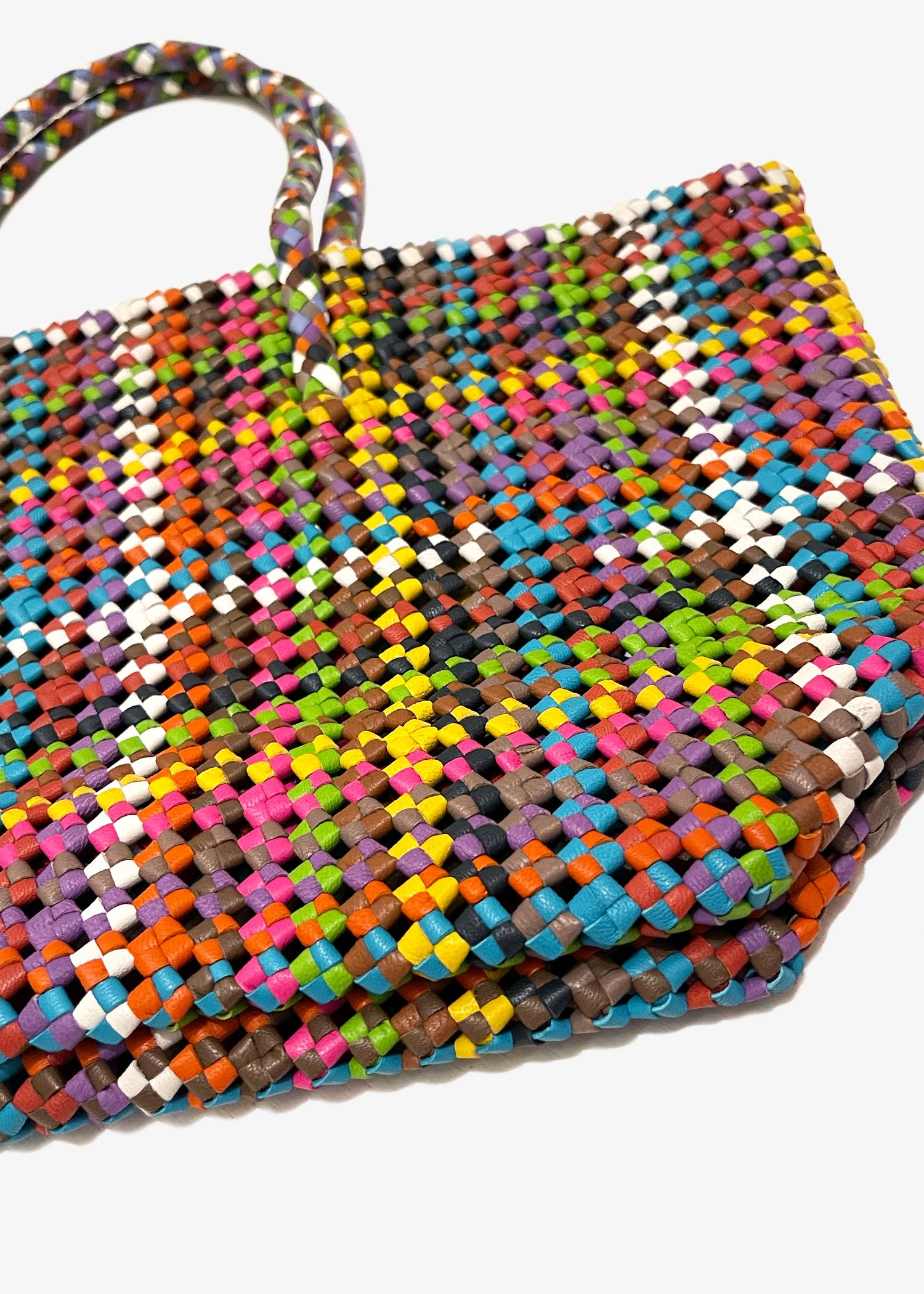 Dragon Diffusion Flower Tote | Garmentory