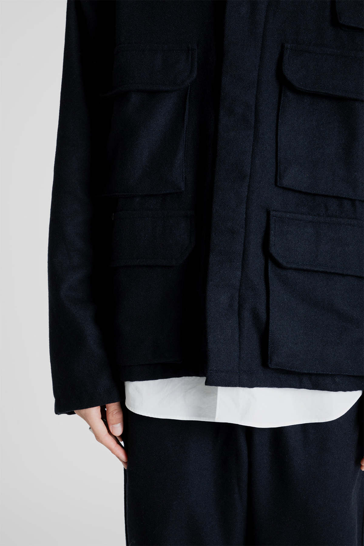 Kestin Strathblane Jacket - Dark Navy | Garmentory