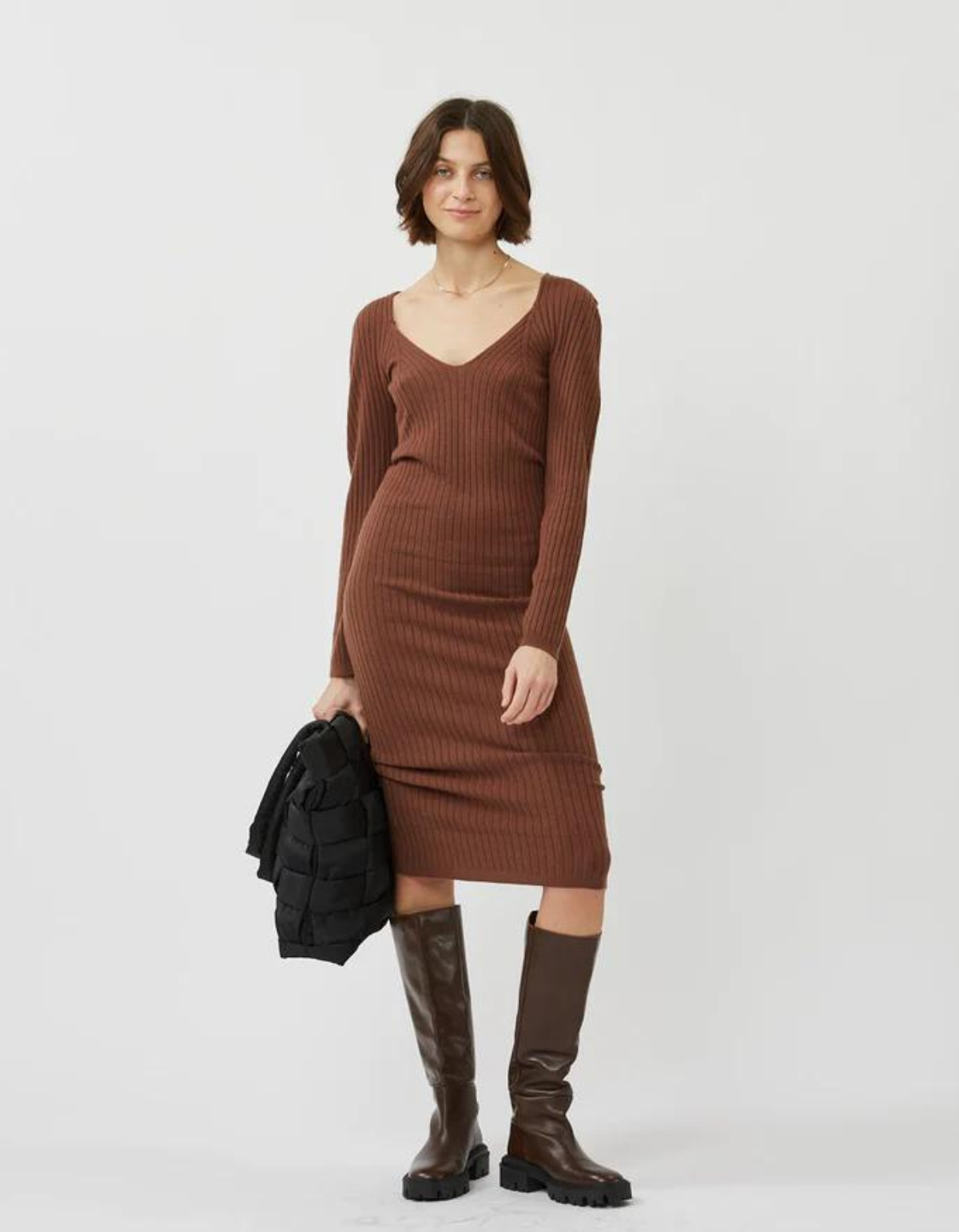 Minimum Stassy Dress - Aztec | Garmentory