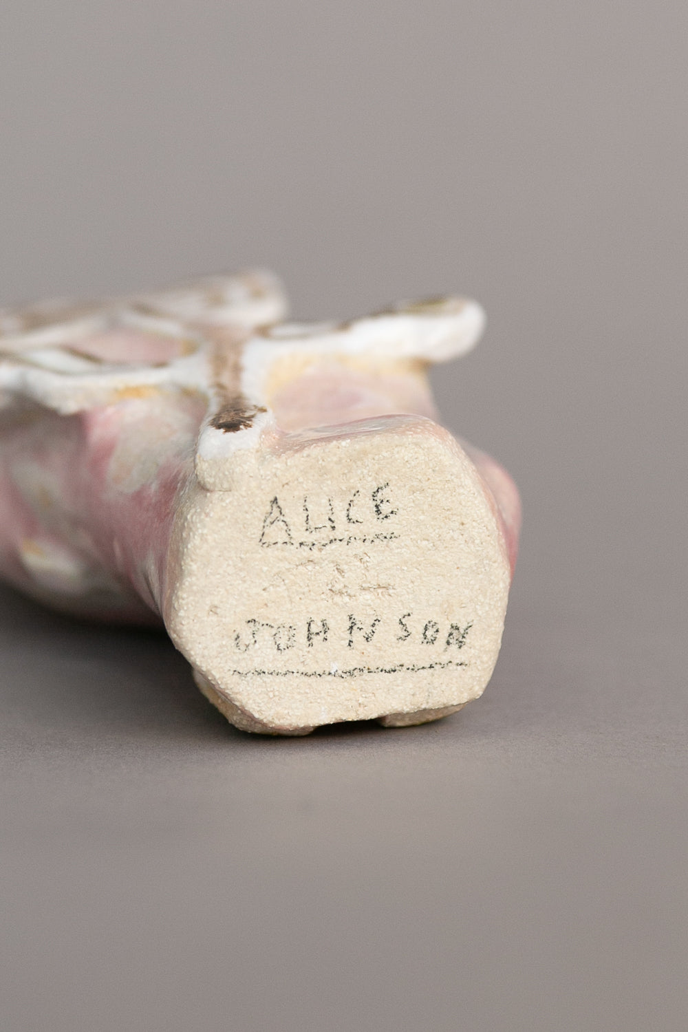 Alice Johnson Flower Vase - Pink | Garmentory