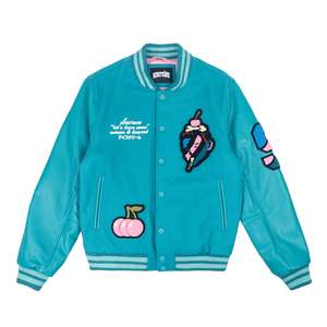 IceCream Knight Varsity Jacket | Garmentory