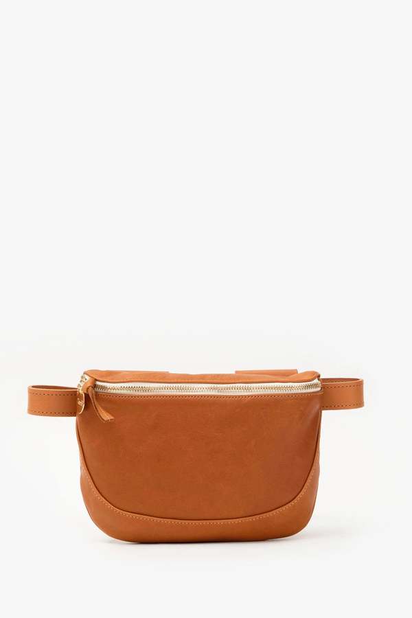 Clare V. Fanny Pack - Tan | Garmentory