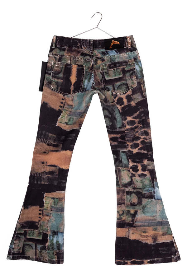 DELFOS Abyss Bootcut Jeans | Garmentory