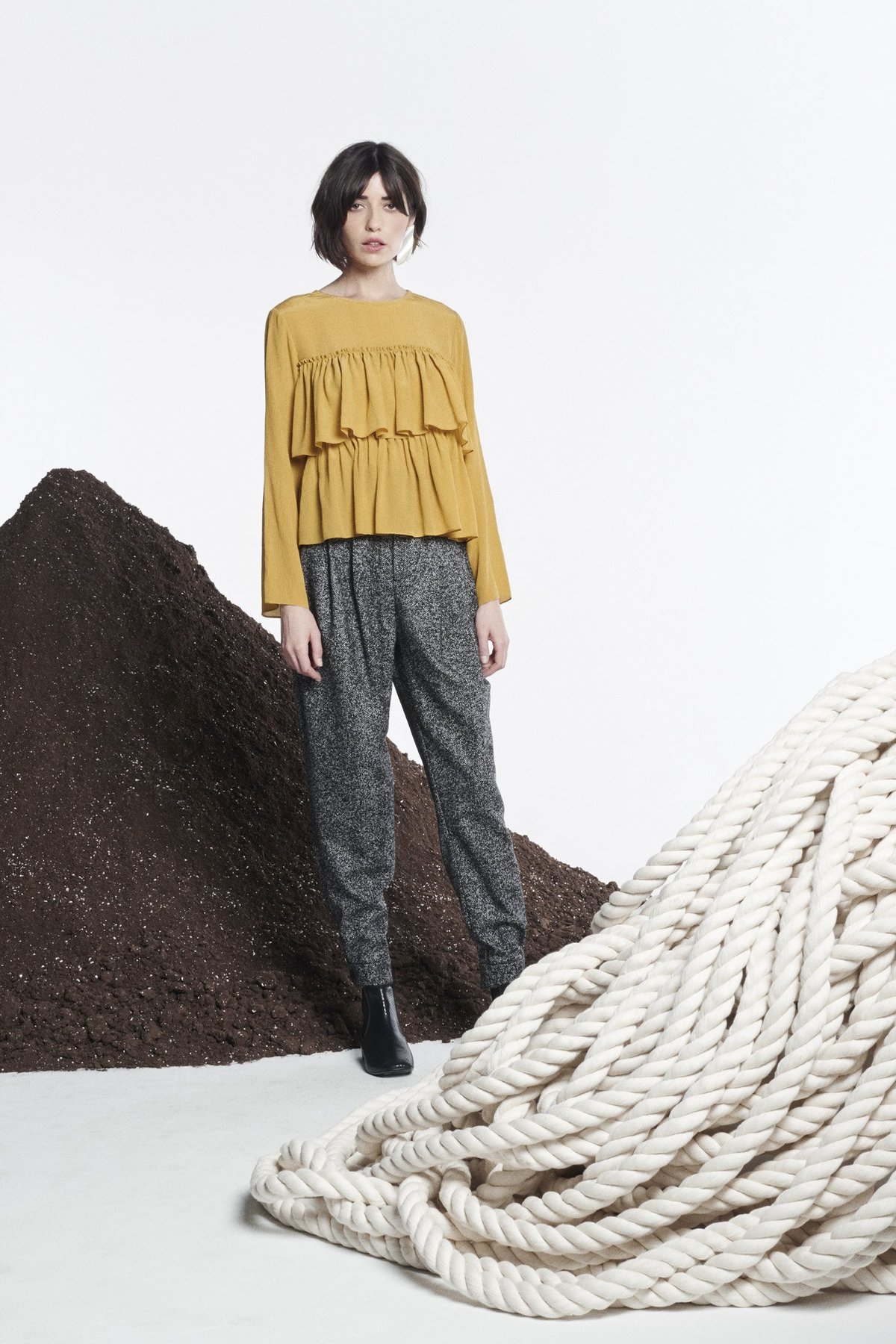 WHIT Tier Top | Garmentory