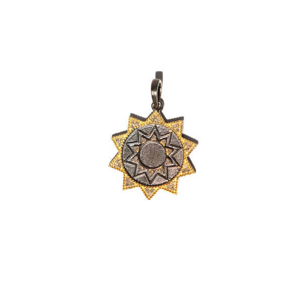 Paula Rosen The Two-Tone Star Charm | Garmentory