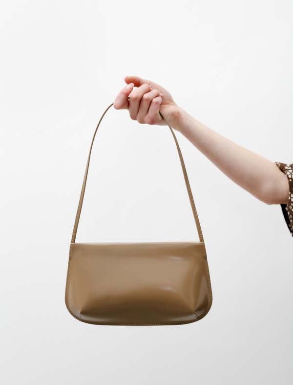 Fane Bra Bag - Latte | Garmentory