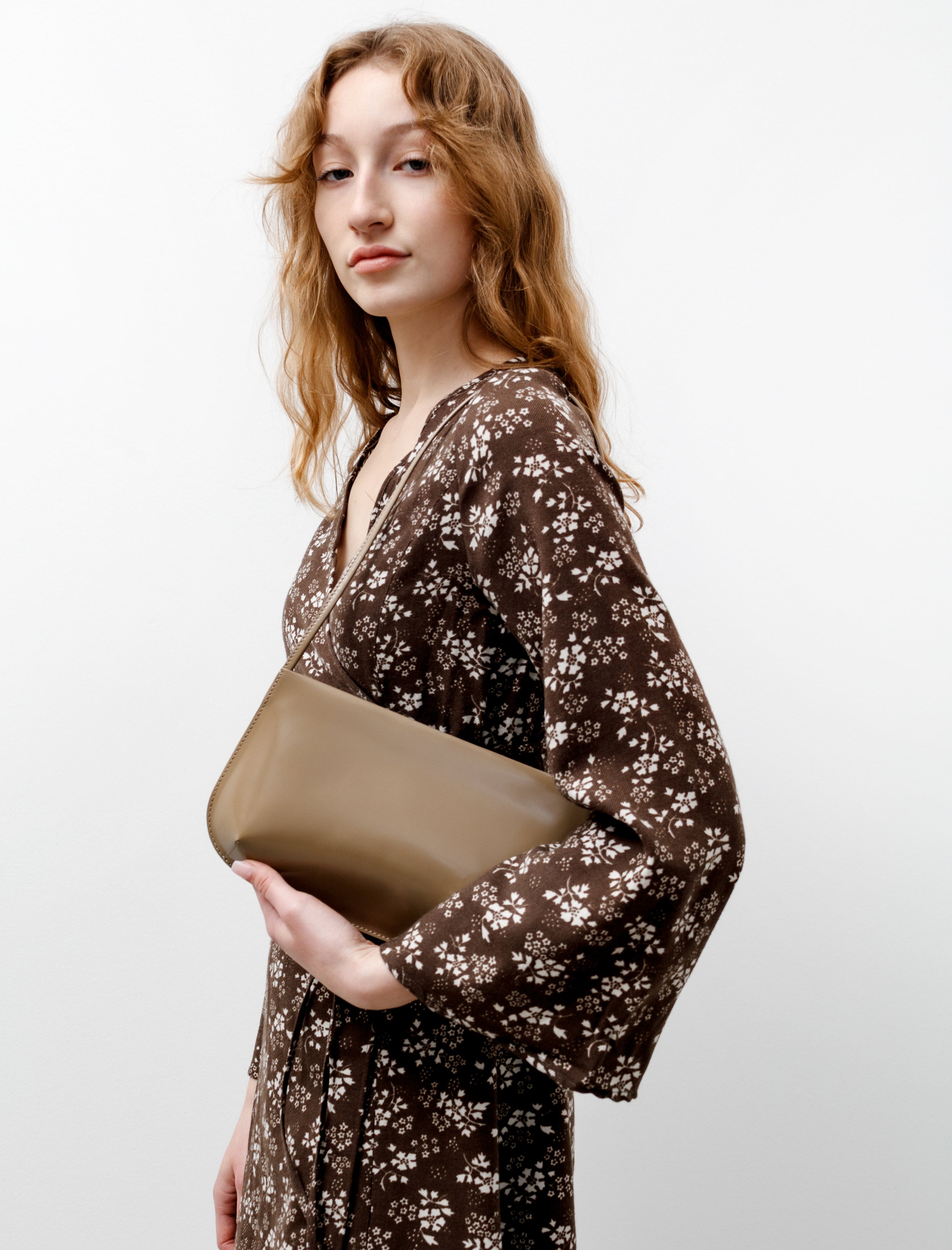 Fane Bra Bag - Latte | Garmentory