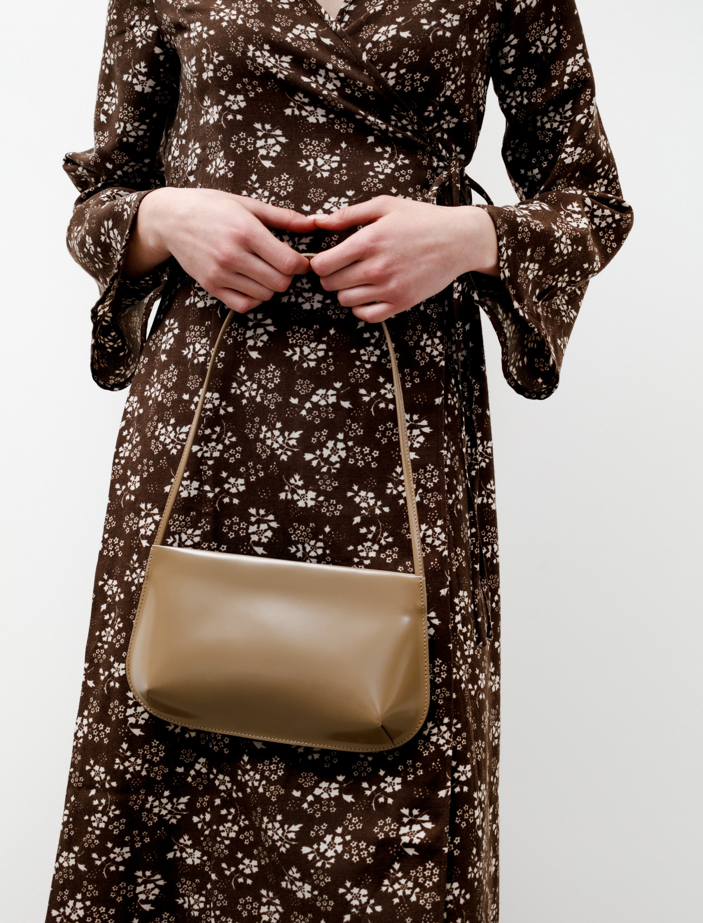 Fane Bra Bag - Latte | Garmentory