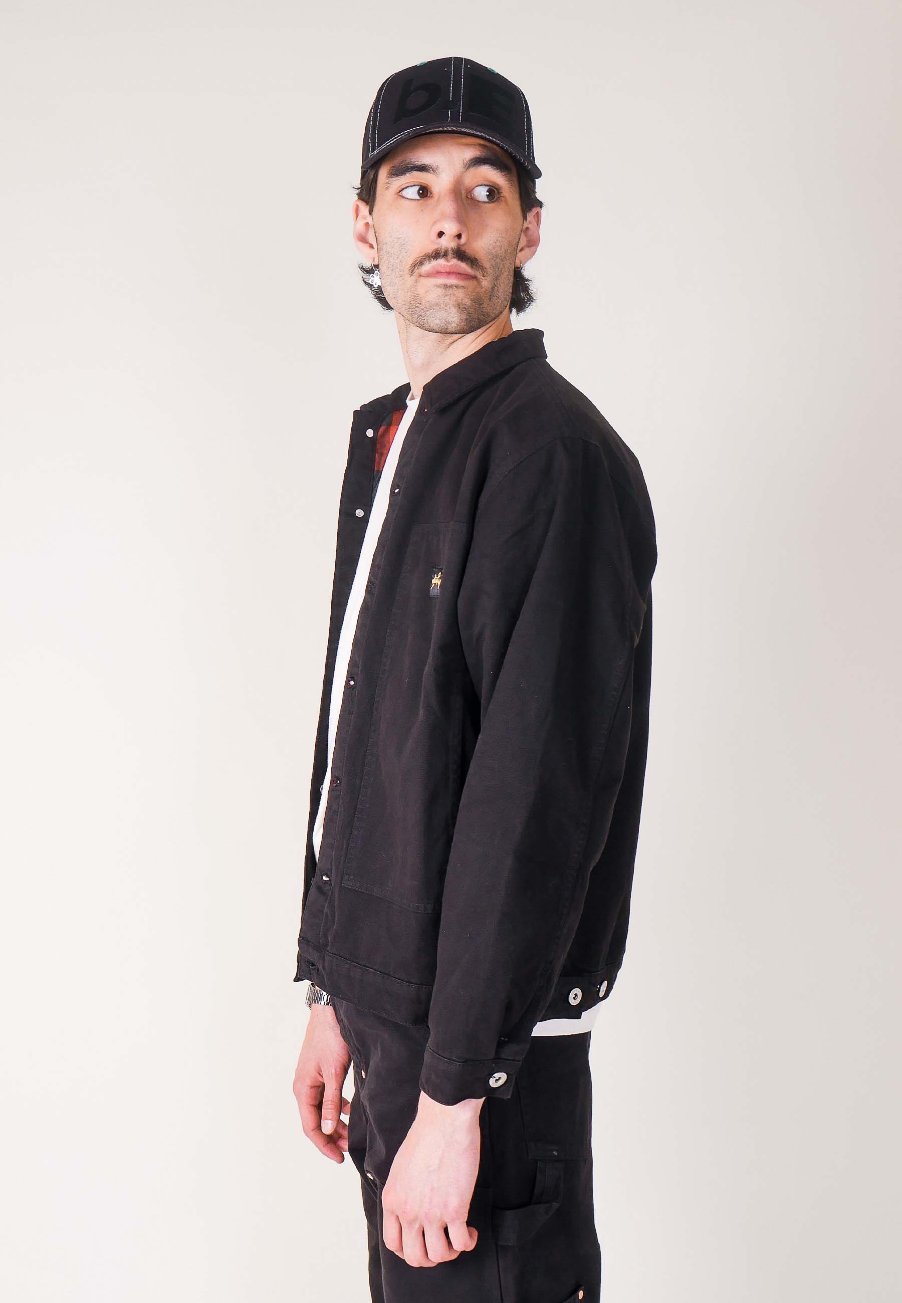 Stan Ray Winter Box Jacket - Black Duck | Garmentory