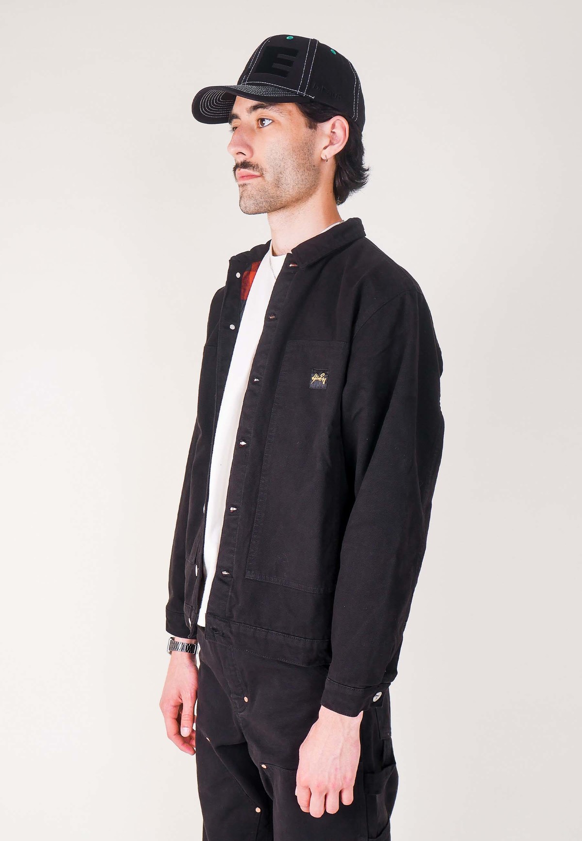 Stan Ray Winter Box Jacket - Black Duck | Garmentory