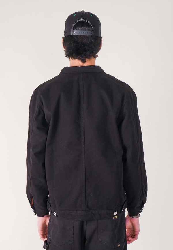 Stan Ray Winter Box Jacket - Black Duck | Garmentory