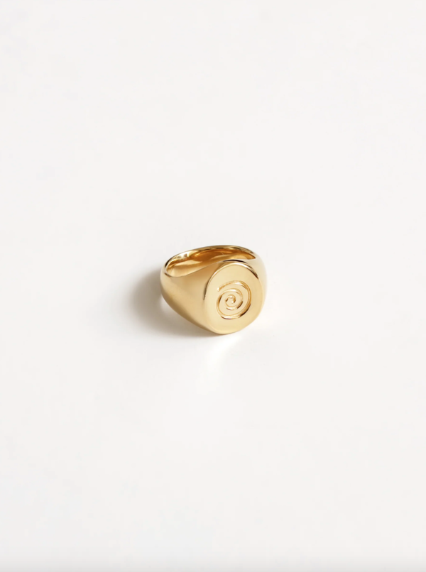 Wolf Circus Agnes Ring - Gold | Garmentory