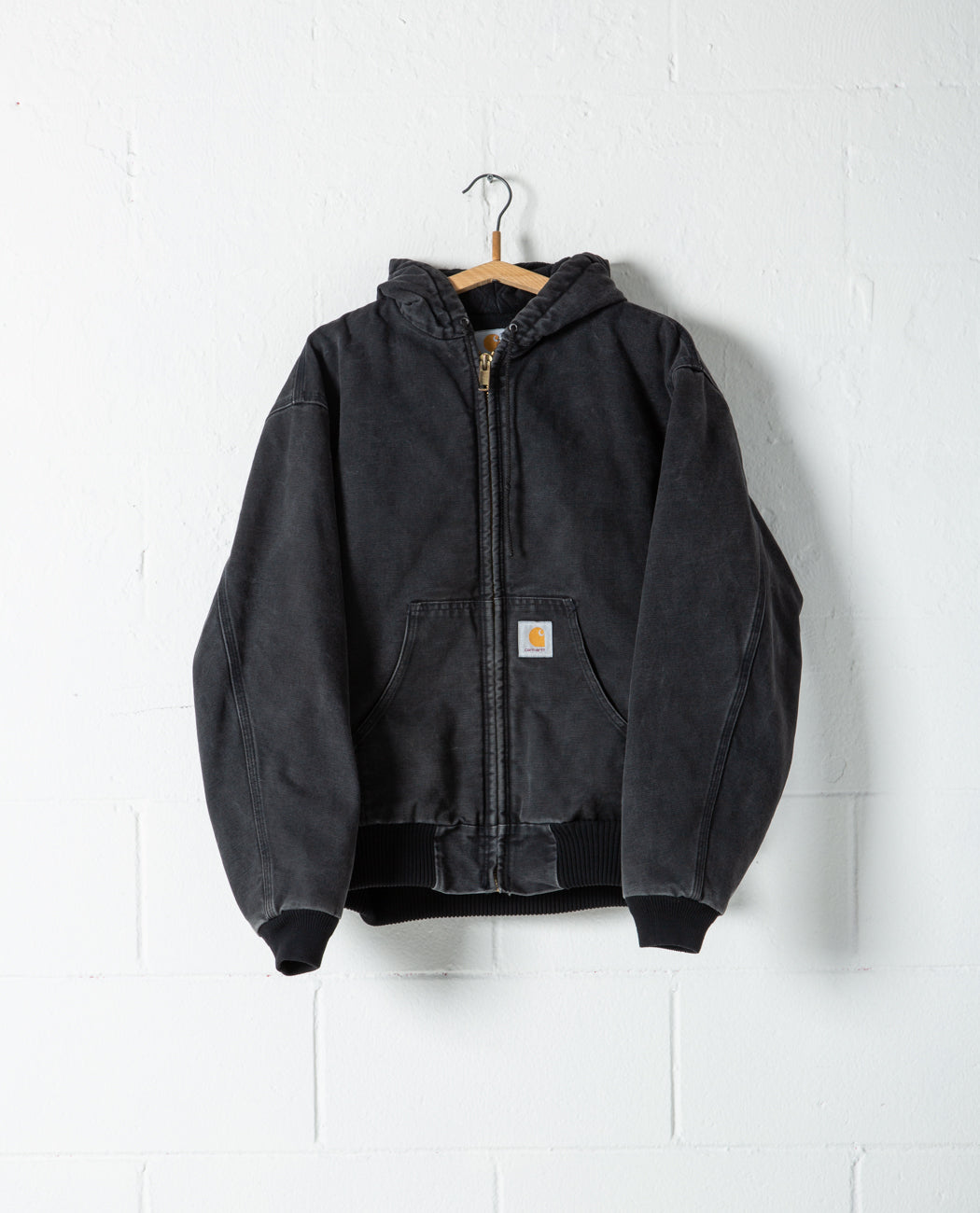 Carhartt Duck Lined Active Jacket | Garmentory