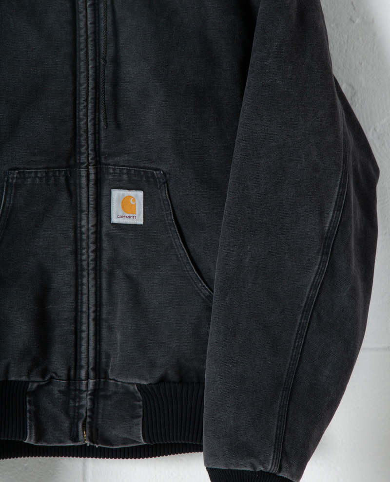 Carhartt Duck Lined Active Jacket | Garmentory