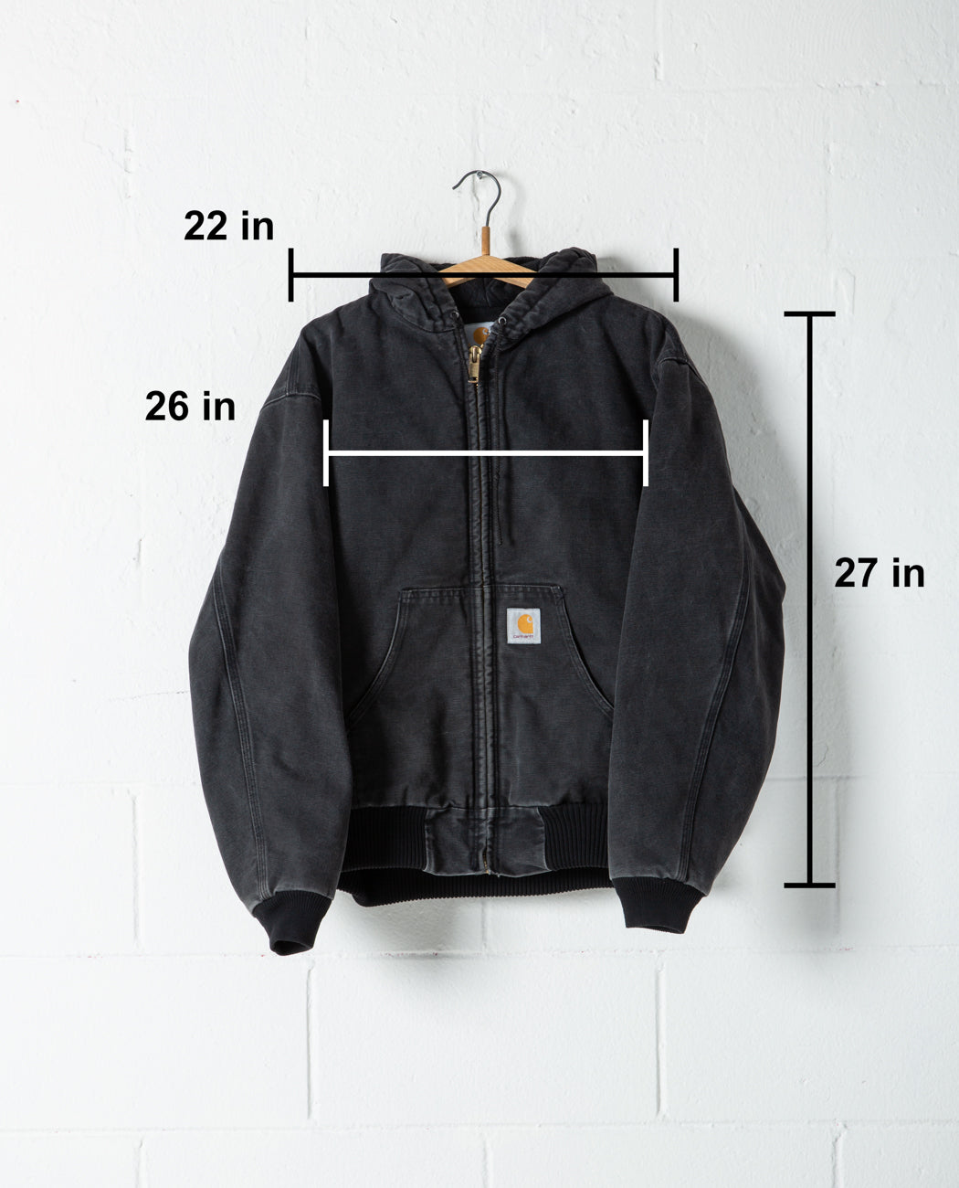 Carhartt Duck Lined Active Jacket | Garmentory