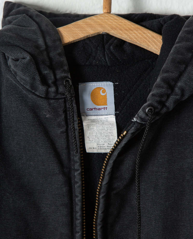 Carhartt Duck Lined Active Jacket | Garmentory