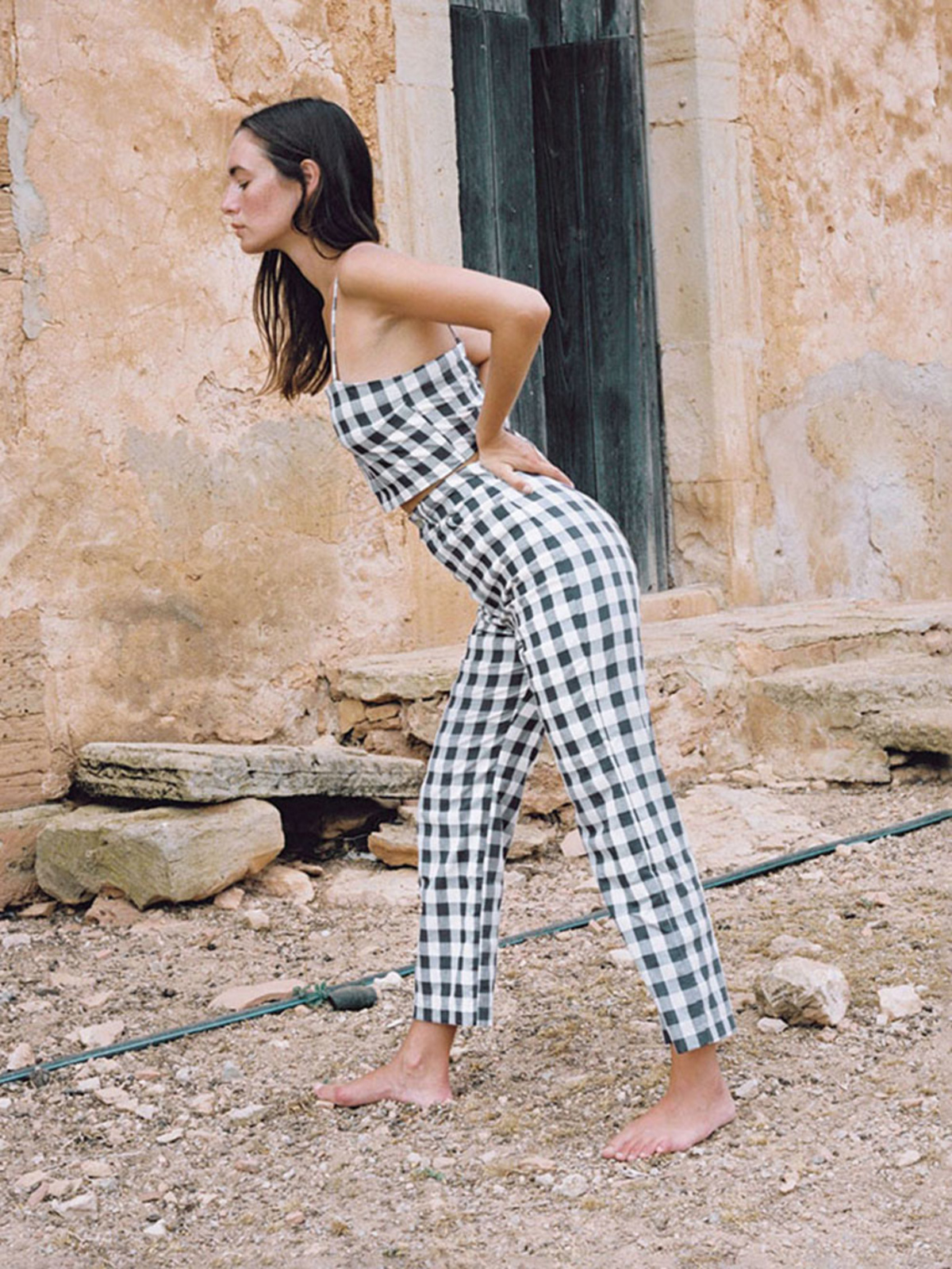 Aniela Parys Enoke Pants Black Garmentory