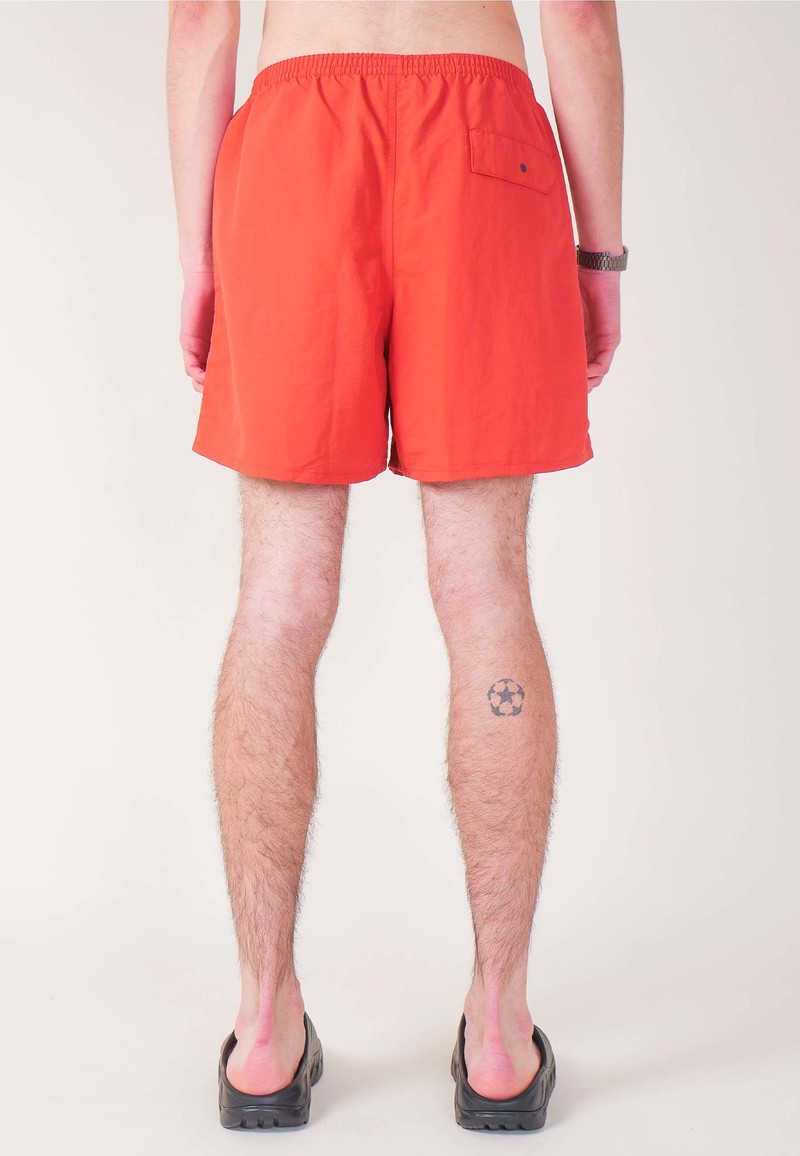 Patagonia 5inch Baggies Short - Sumac Red | Garmentory