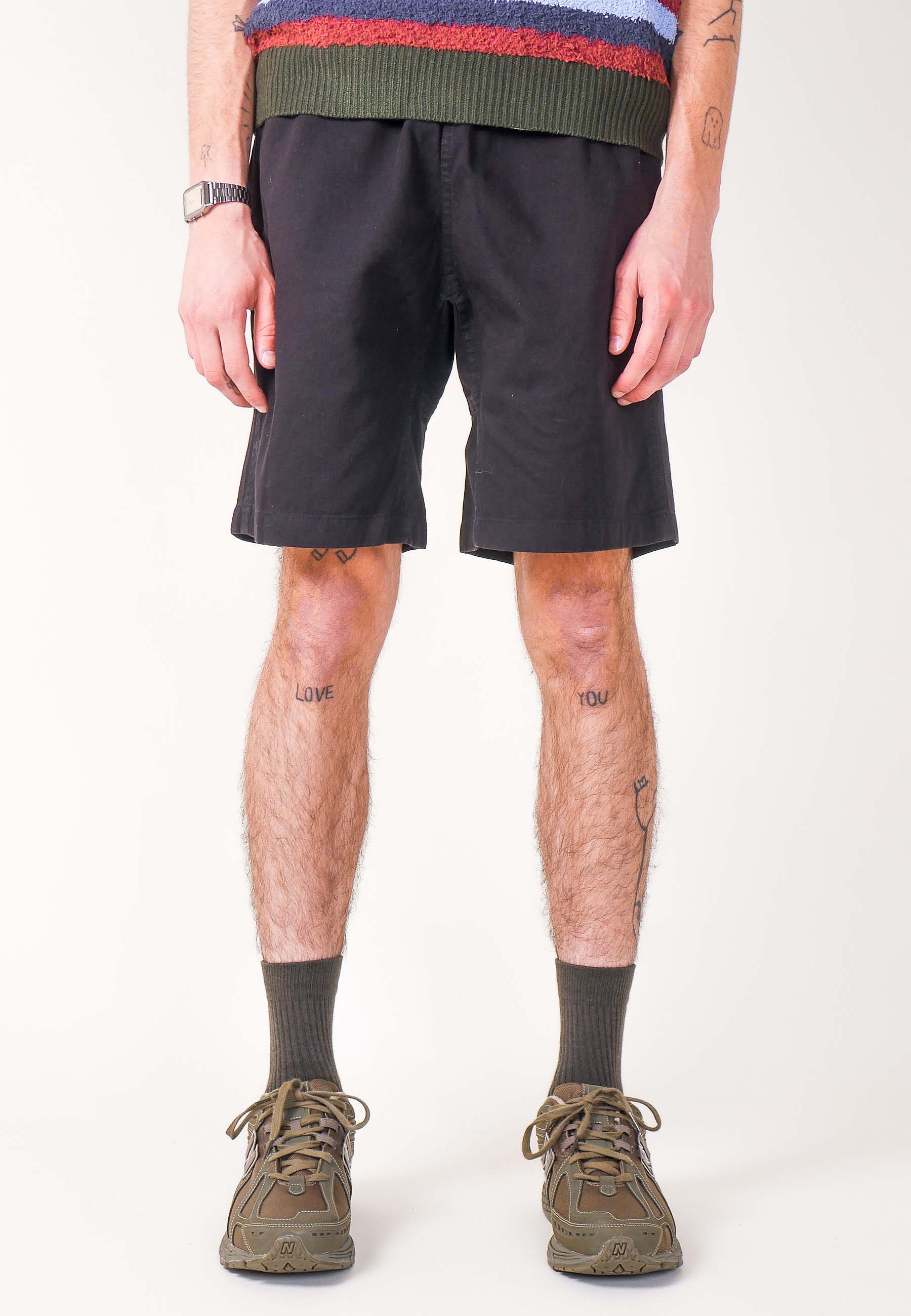 Gramicci G-Short - Black | Garmentory