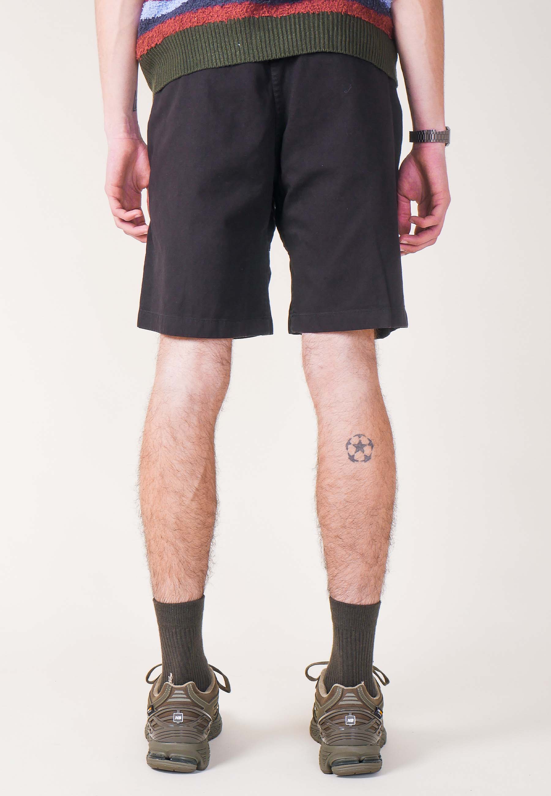 Gramicci G-Short - Black | Garmentory