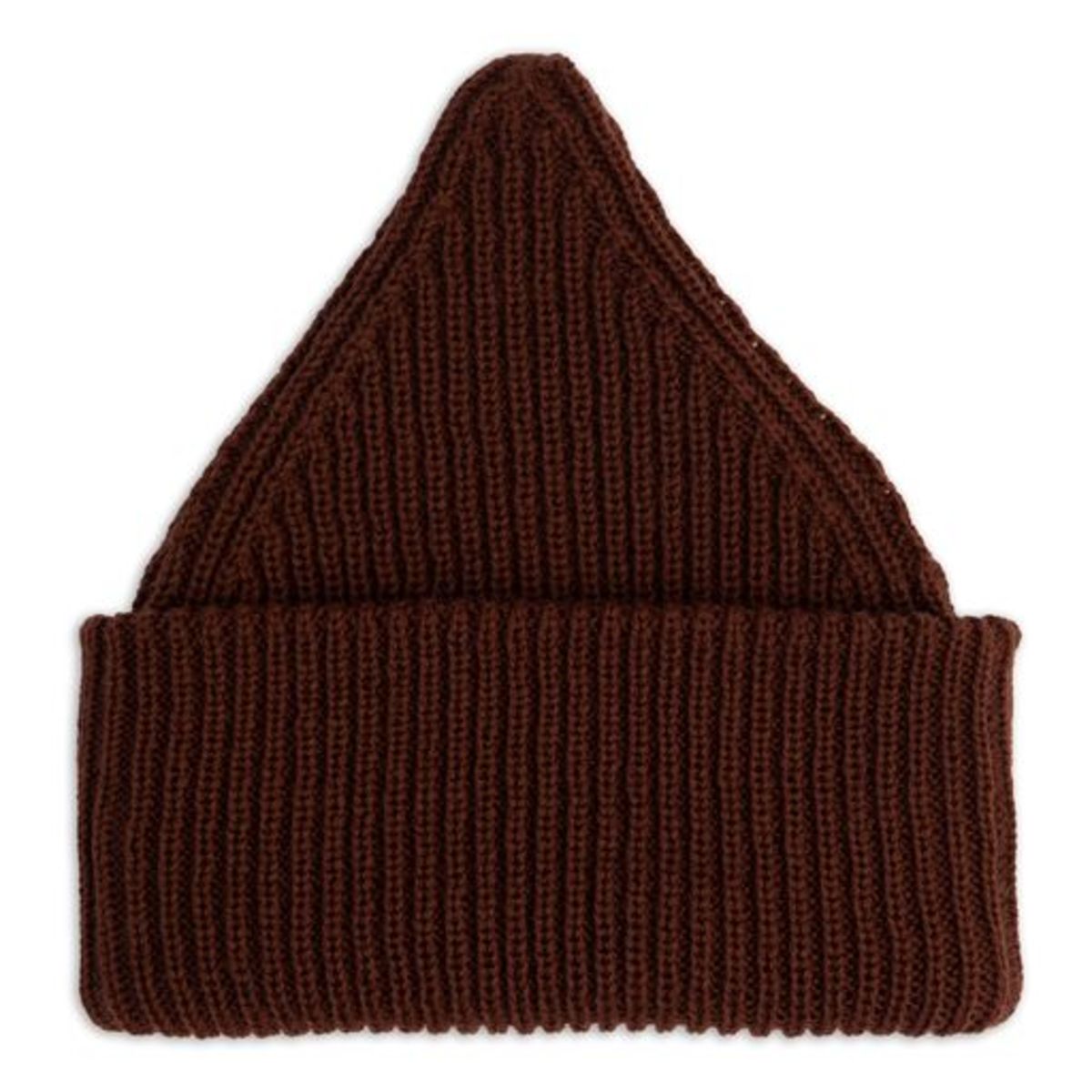 James Street Co. Children's Highland Port Beanie - Cherry Wood | Garmentory