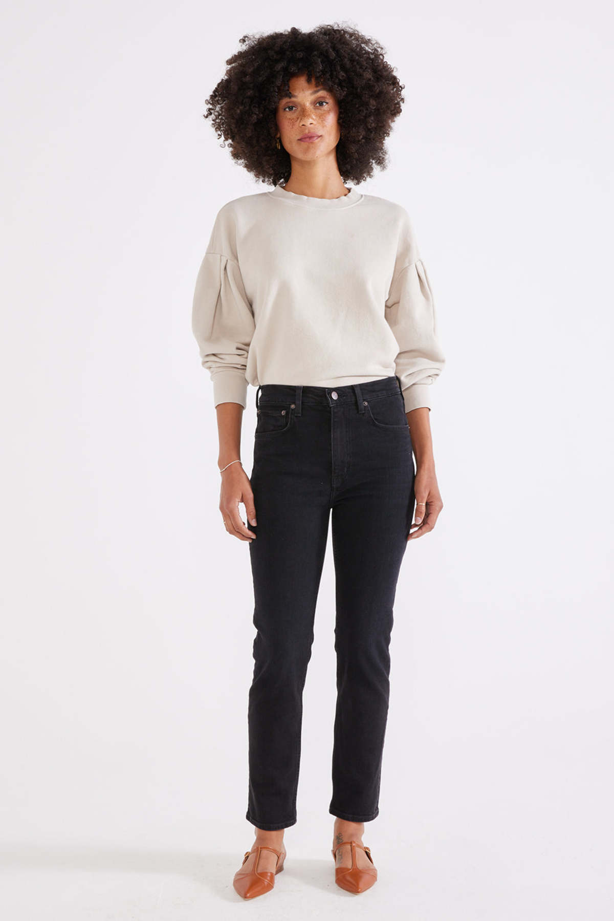 ética Easton Slim Jean - Onyx | Garmentory