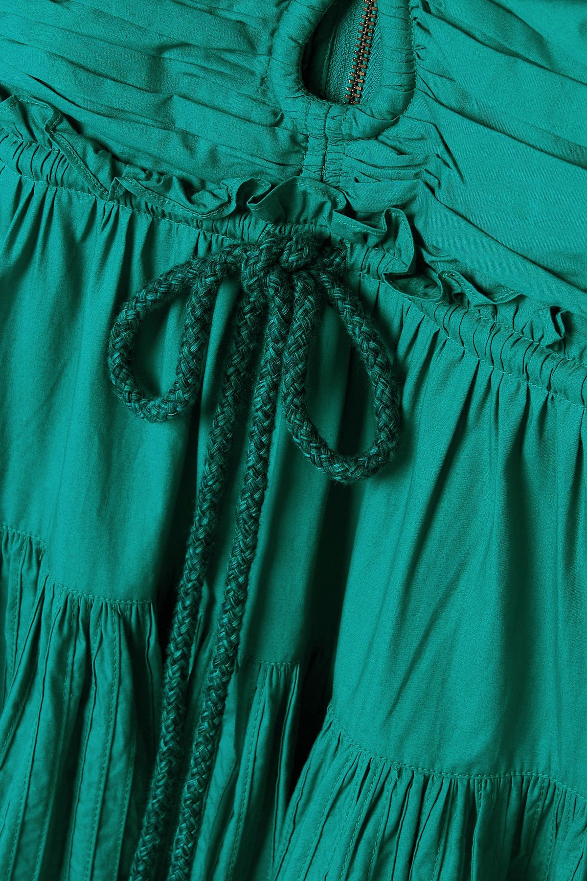 Ulla Johnson Emmaline Dress - Verdigris | Garmentory