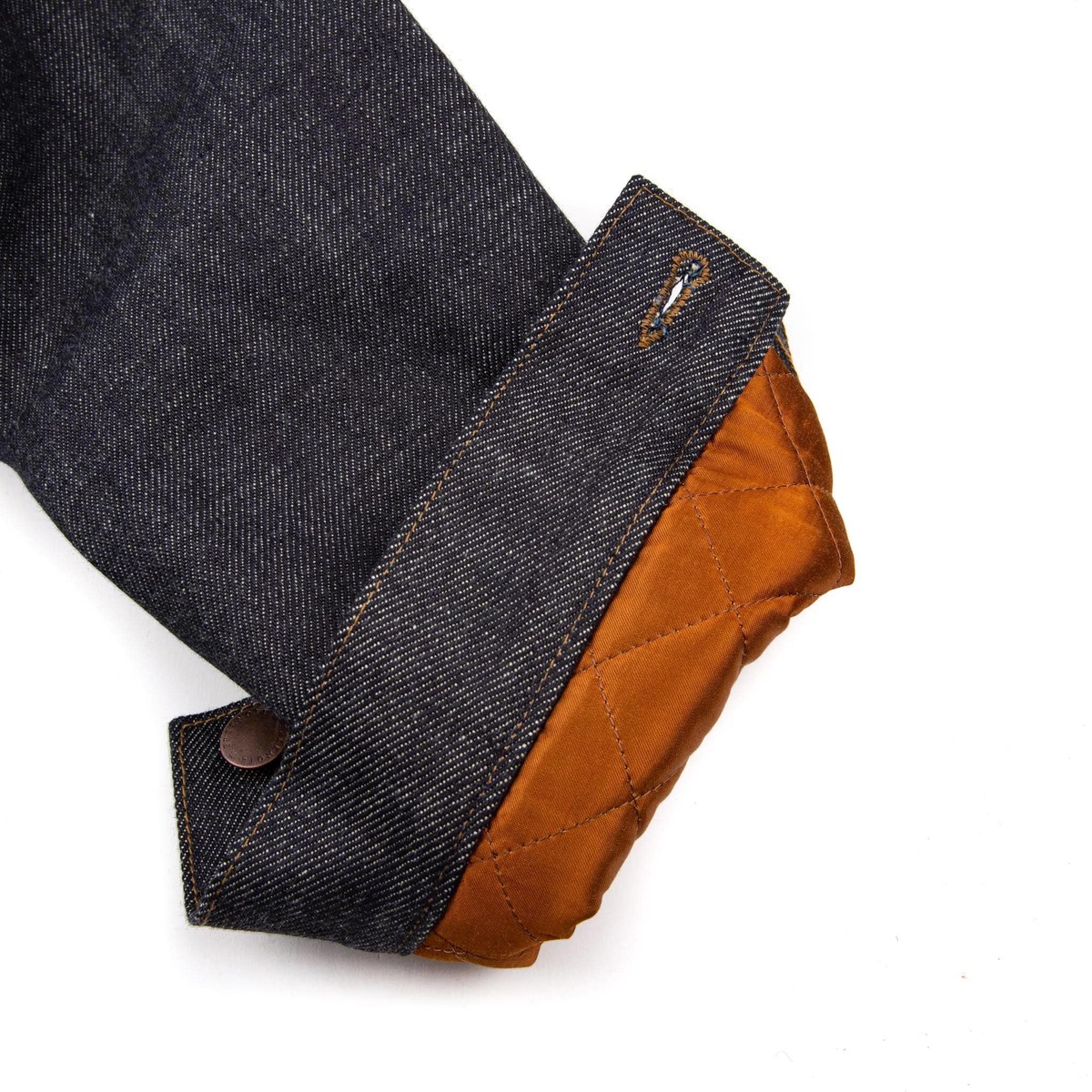 Freenote Cloth RJ-2 21 Ounce Selvedge Denim Riders Jacket | Garmentory