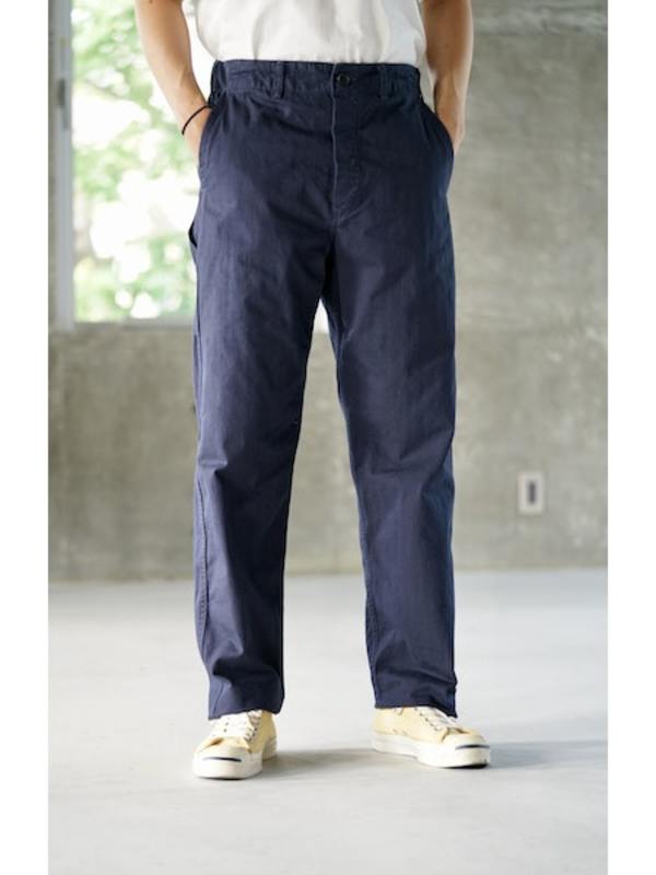 Orslow French Work Pants - Navy | Garmentory