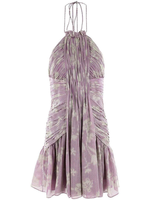 Alexis Leina Dress - Lilac | Garmentory