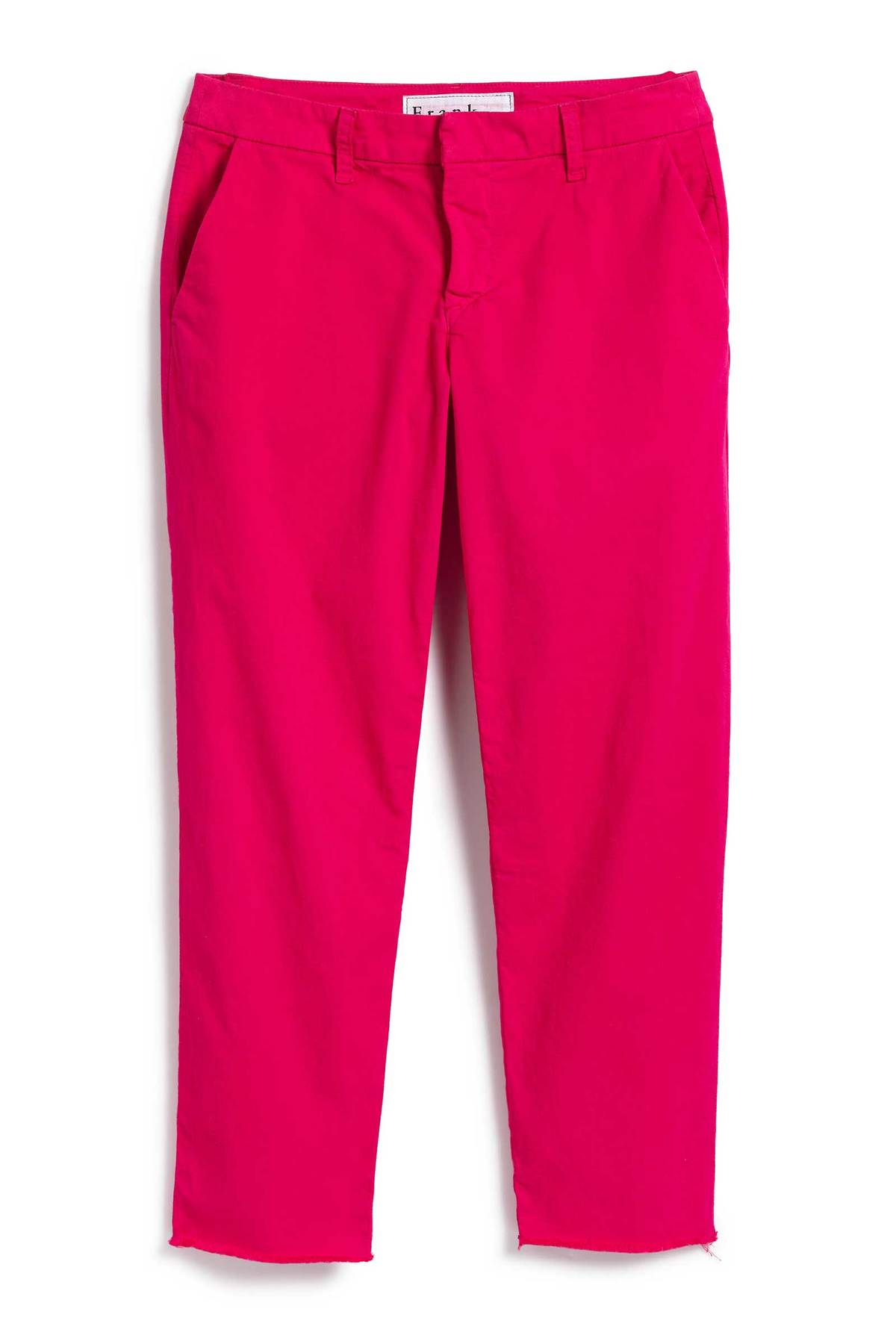 Frank and Eileen Wicklow Chino - Rouge | Garmentory