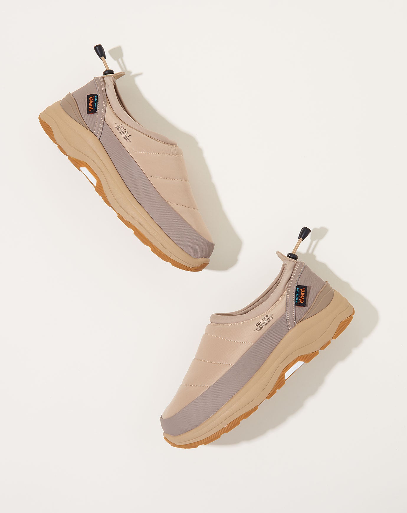 PEPPER-evab Shoe in Beige | Garmentory