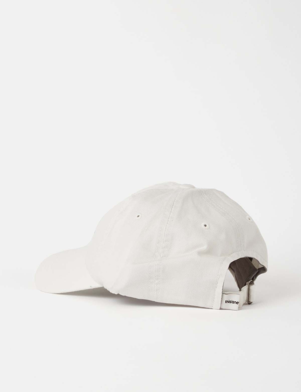 Thisisneverthat T-Logo Cap - Ivory White | Garmentory