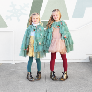 Kids meri meri Tree Cape | Garmentory