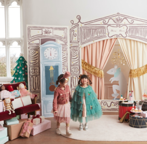 Kids meri meri Tree Cape | Garmentory