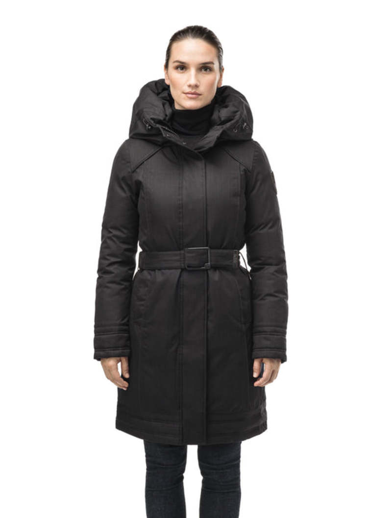 NOBIS Astrid Parka - Black | Garmentory