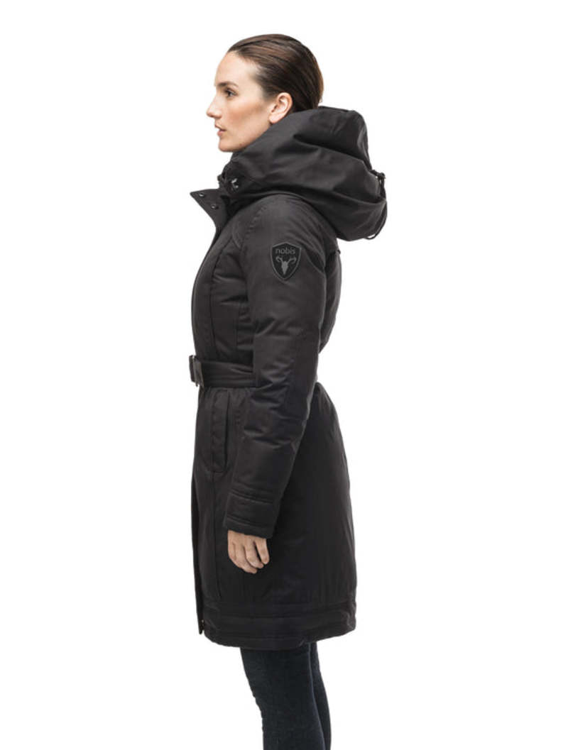 NOBIS Astrid Parka - Black | Garmentory