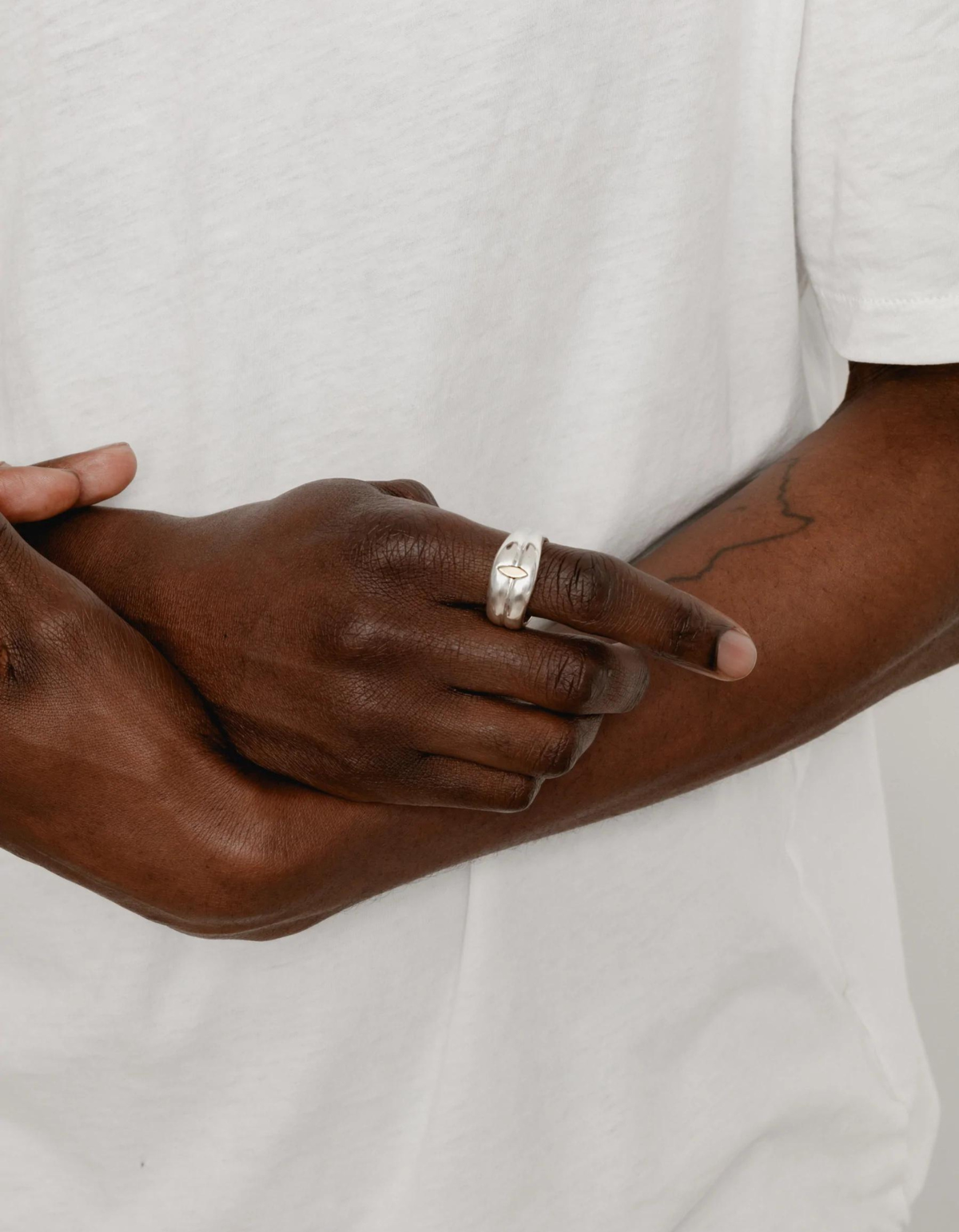 Wolf Circus Carrot Ring | Garmentory