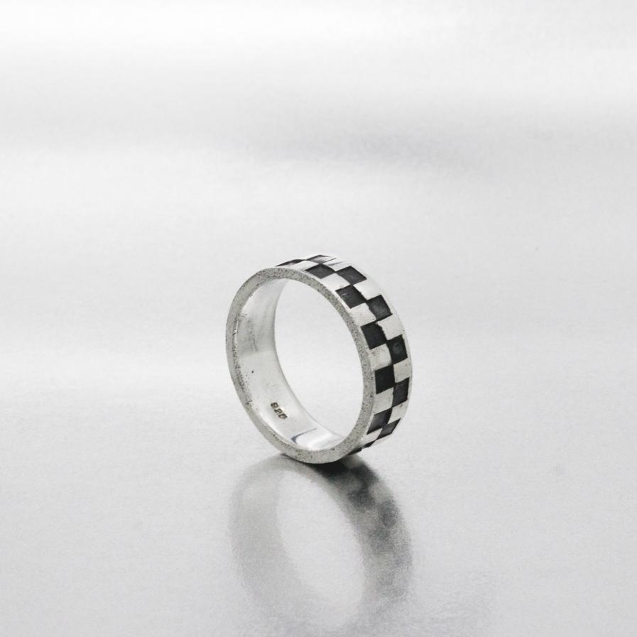 Youthful Peoples Checkered Band | Garmentory