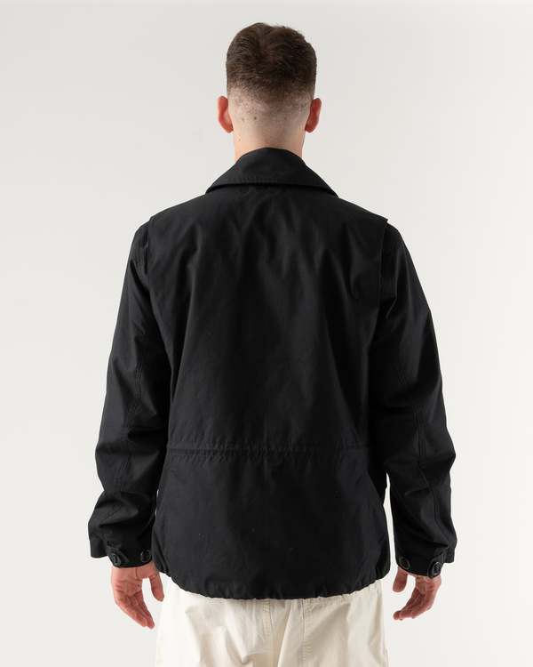 Applied Art Forms CM1-2 Field Jacket - Black | Garmentory
