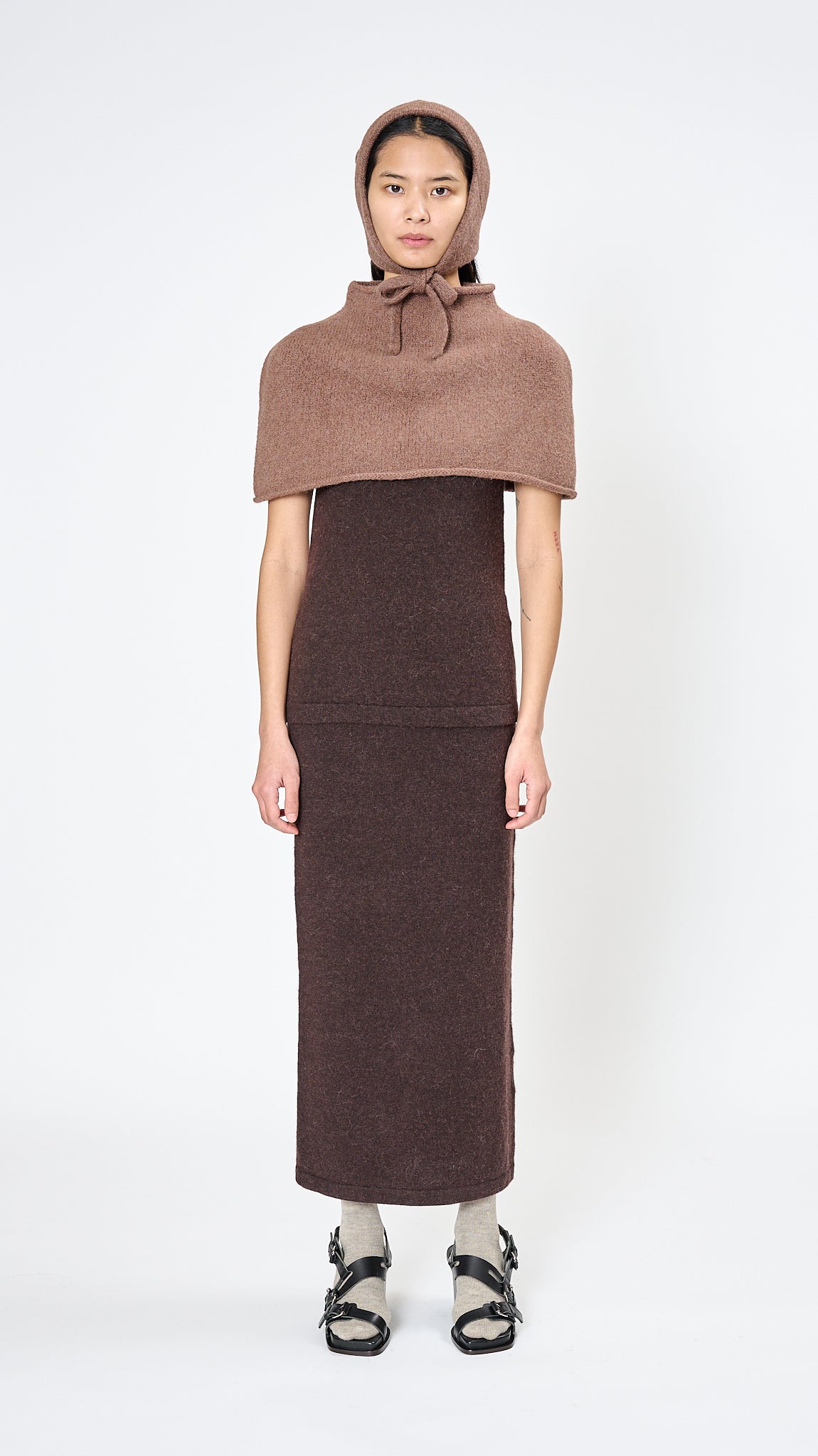 Lauren Manoogian Andes Hat - Spice | Garmentory