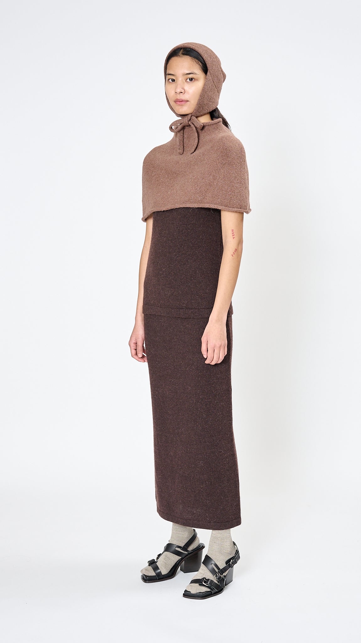 Lauren Manoogian Andes Hat - Spice | Garmentory