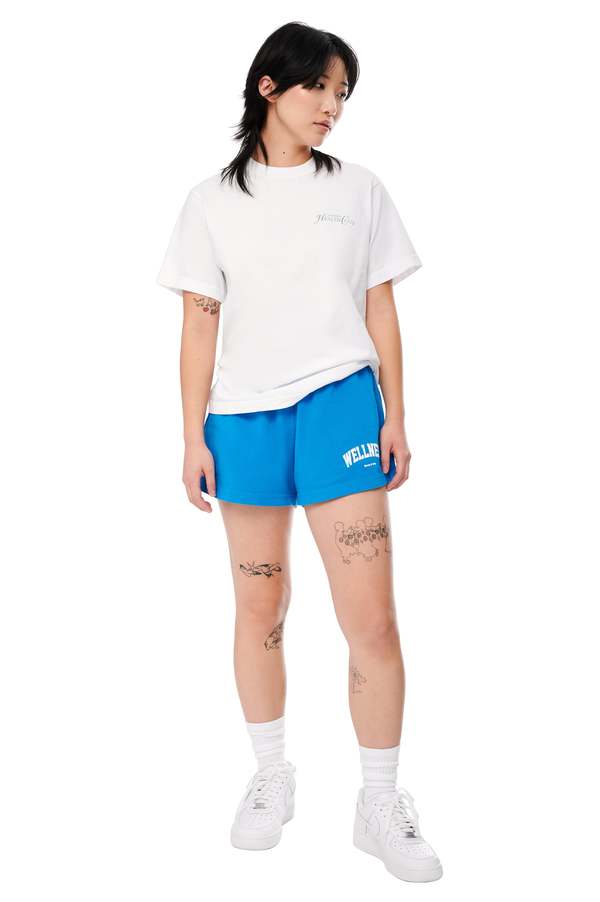 Sporty & Rich Rizzoli T-shirt - White | Garmentory