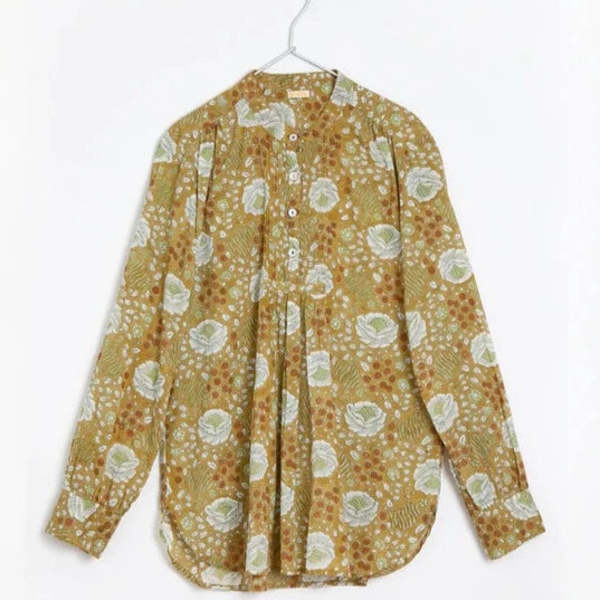 Matta NY Iride Booj Top - Camo | Garmentory