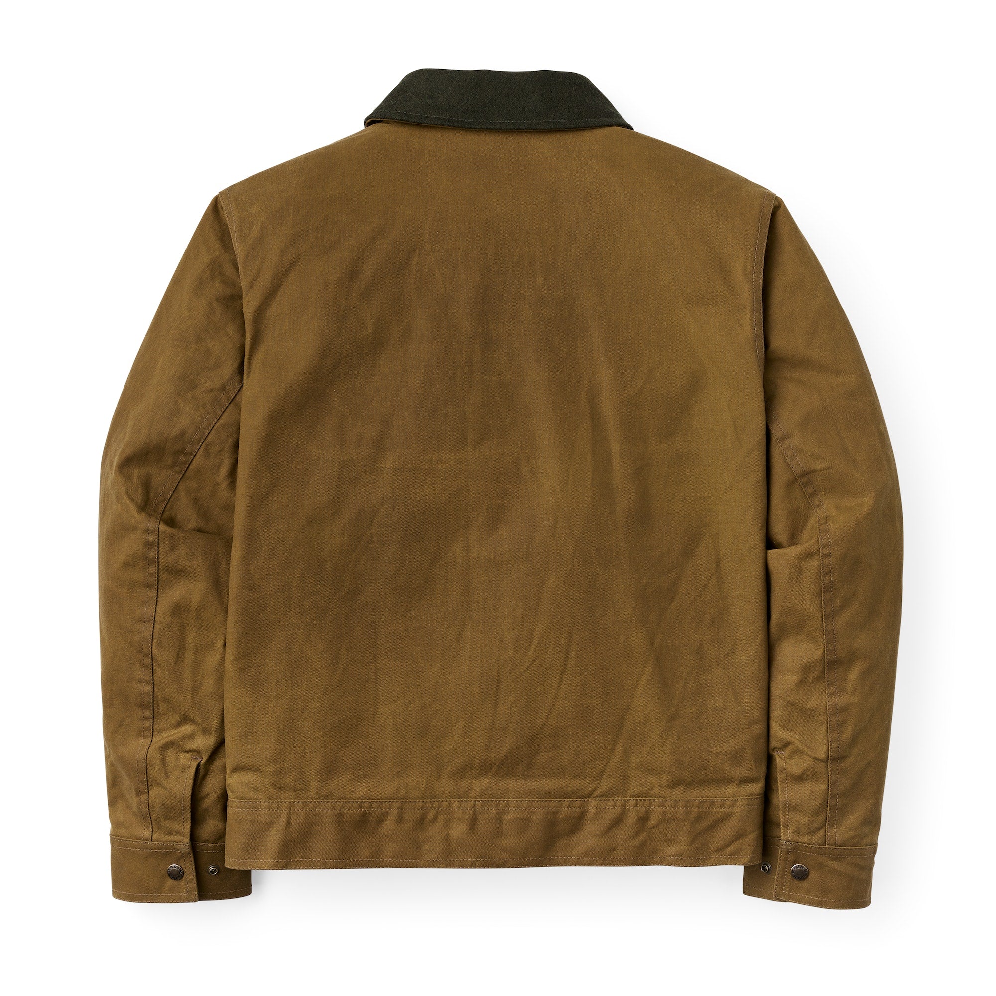 Filson Tin Cloth Work Jacket - Dark Tan | Garmentory