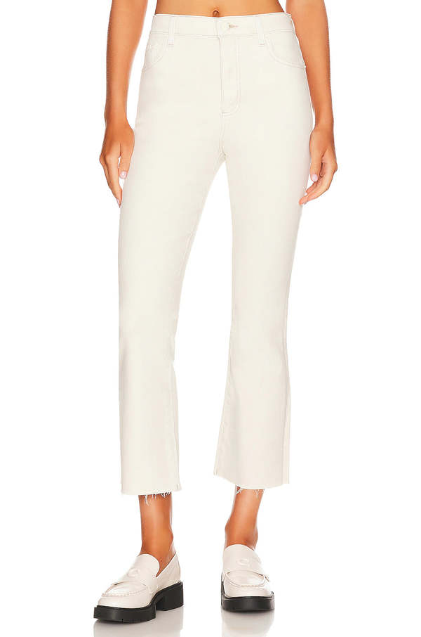 Pistola Lennon High Rise Crop Boot - Tribeca | Garmentory