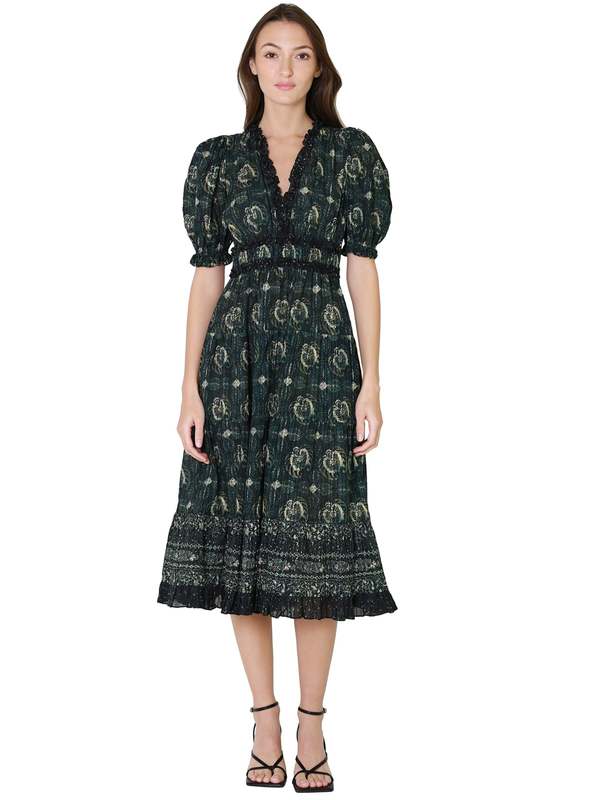 Ulla Johnson Elli Dress - Pacific | Garmentory
