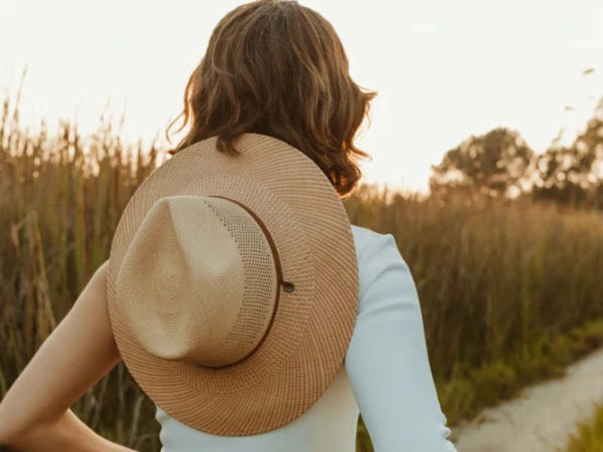 Freya Willow Hat - Beige | Garmentory